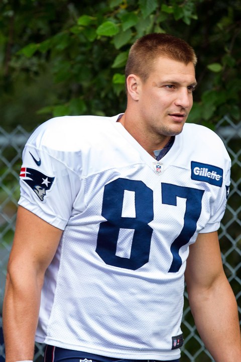 Rob Gronkowski: Photos Of The Football Star – Hollywood Life
