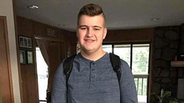 High School Shooting In Washington: Sam Strahan Killed By Gunman ...
