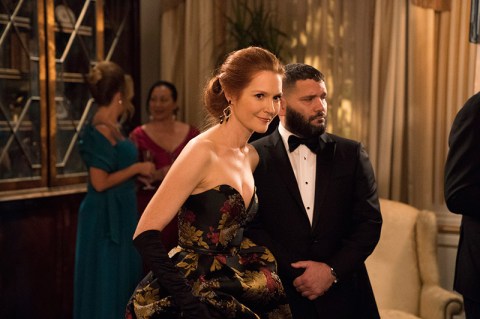 ‘Scandal’ Season 7 — Photos Of The Last Episodes – Hollywood Life