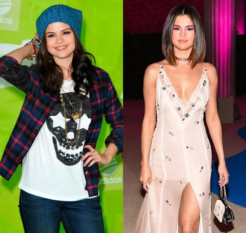 Celebrity Style Evolution After Breakups: Best Revenge Dressers ...
