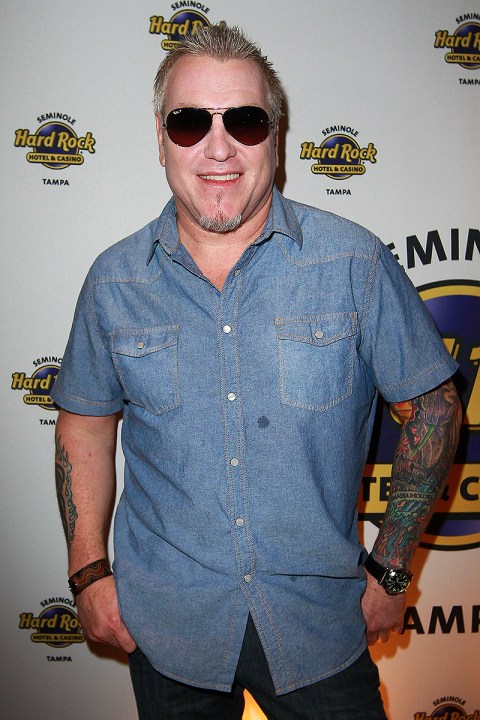 Steve Harwell: Photos Of The Smash Mouth Singer – Hollywood Life
