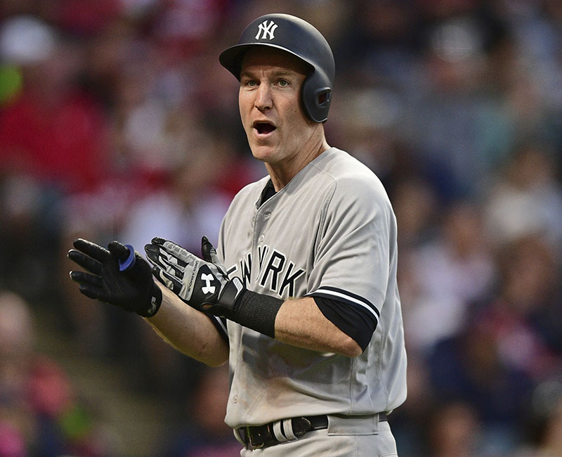 Todd Frazier — Pics Of The New York Yankees Player – Hollywood Life