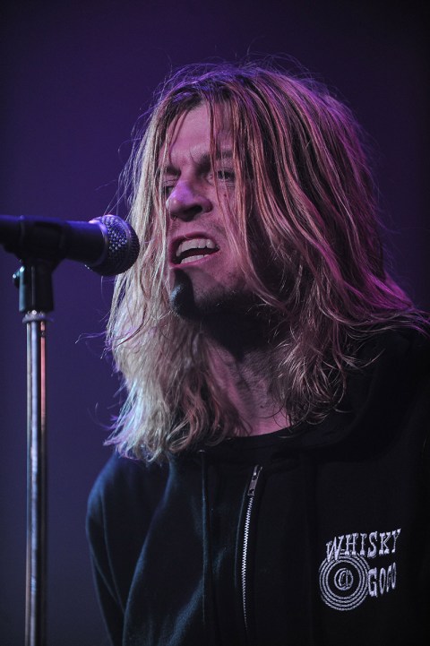 Wes Scantlin – See Pics of Puddle of Mudd’s Lead Singer – Hollywood Life