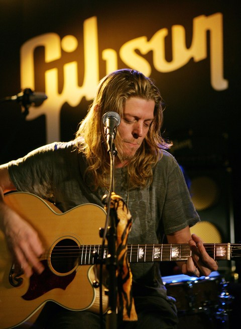 Wes Scantlin – See Pics of Puddle of Mudd’s Lead Singer – Hollywood Life
