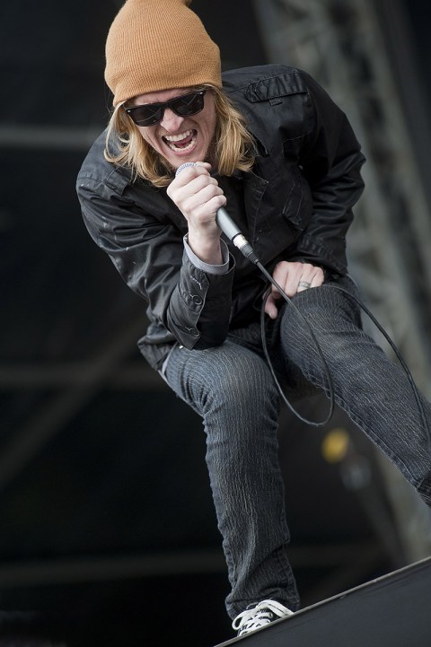 Wes Scantlin – See Pics of Puddle of Mudd’s Lead Singer – Hollywood Life