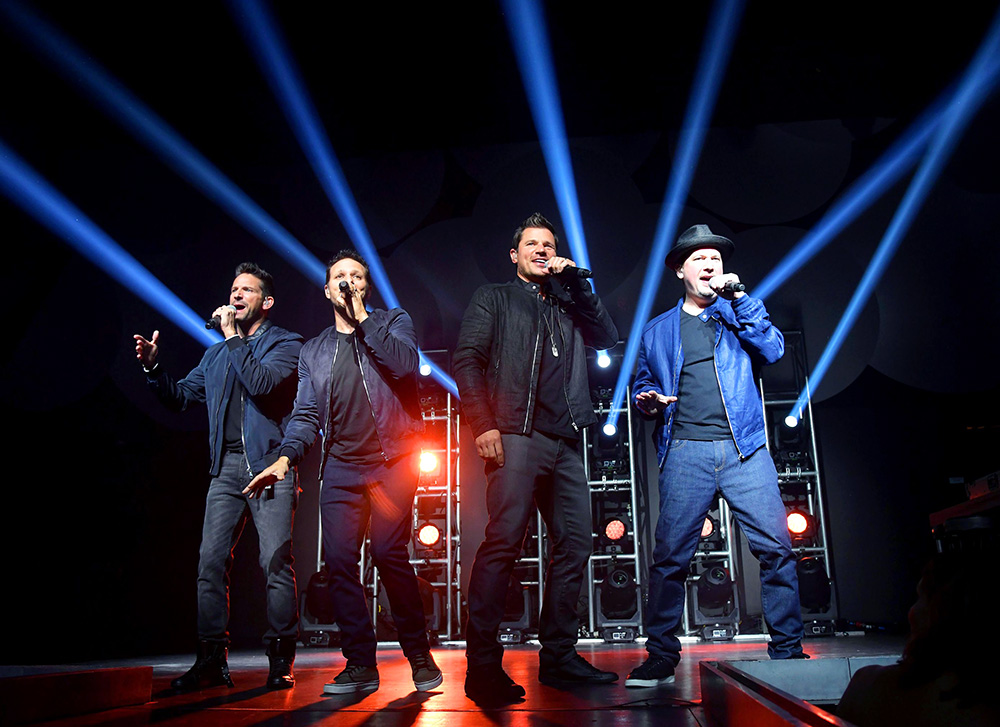 98 Degrees Members