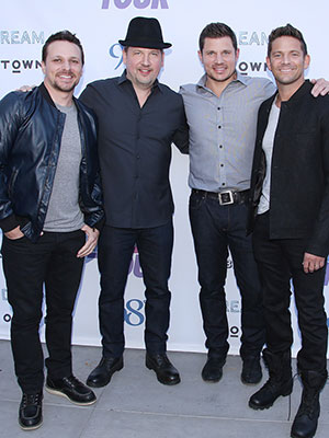 98 Degrees: Photos Of The Band – Hollywood Life