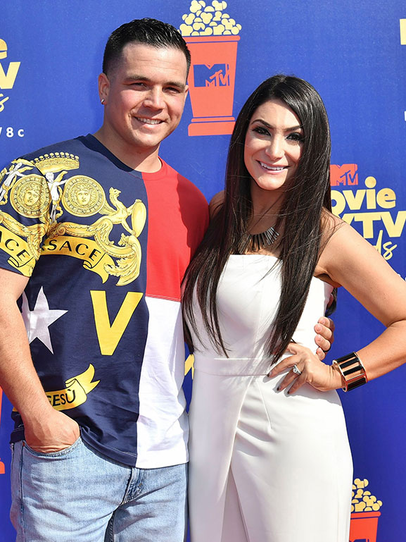 Deena Cortese & Chris Buckner — Pics Of The Couple – Hollywood Life