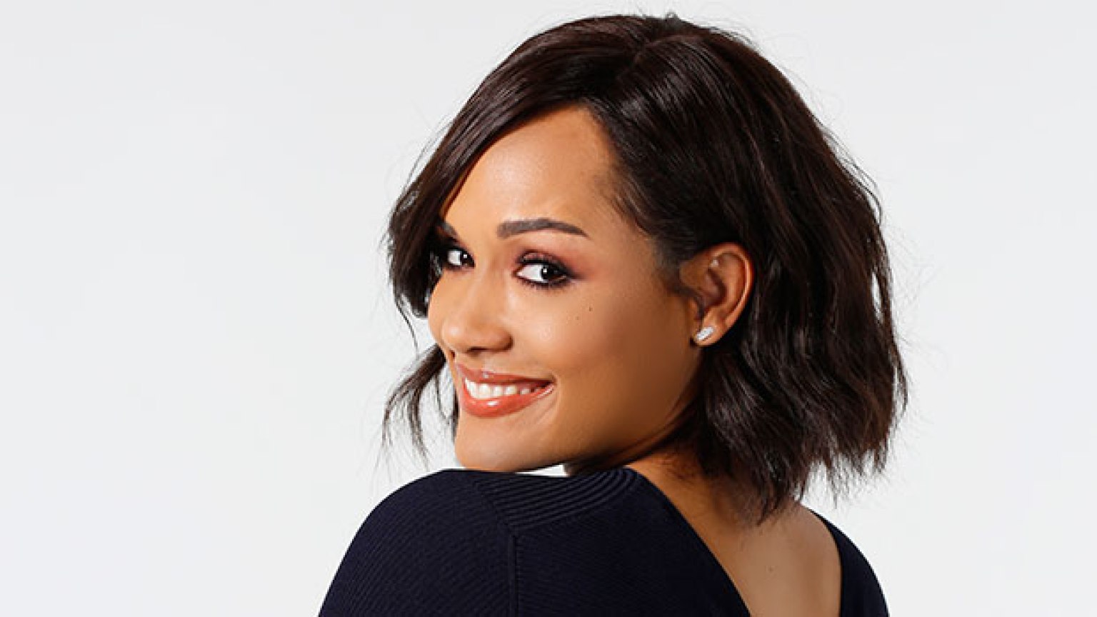 Grace Byers On ‘Empire’ Season 4 & Her Wedding To Trai Byers ...