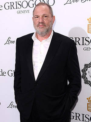 Harvey Weinstein: Photos Of The Hollywood Producer & Film Executive ...