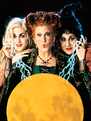 ‘Hocus Pocus’ Pics: See Cast Then & Now – Hollywood Life