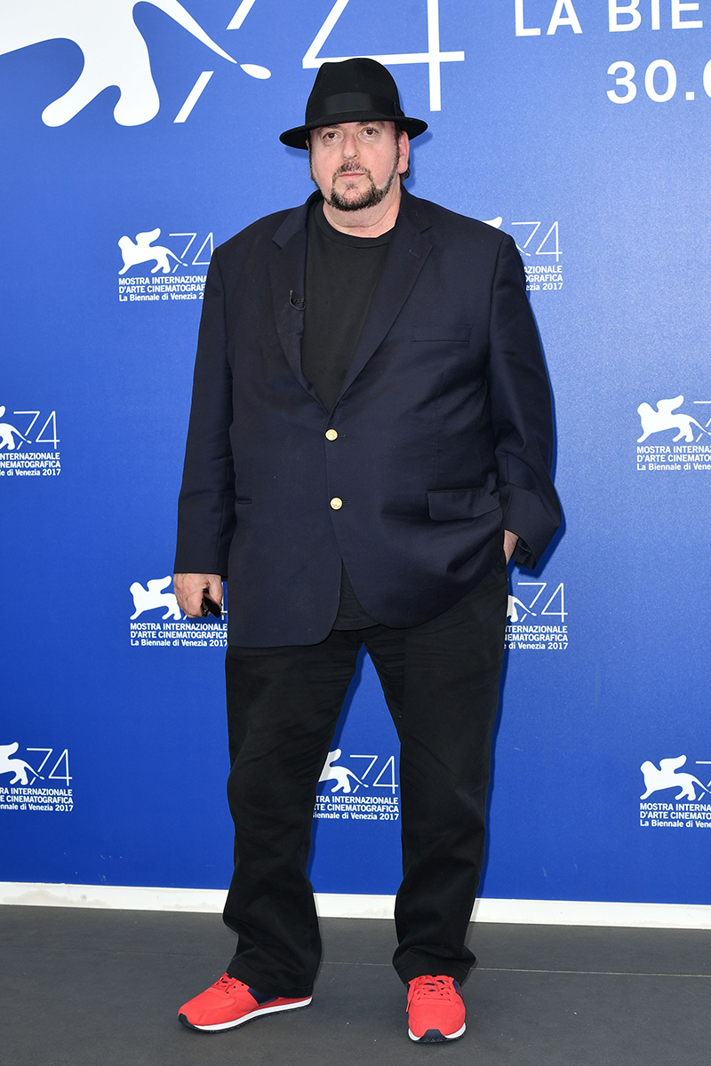 James Toback: Pics Of The Director Accused Of Sexual Assault ...