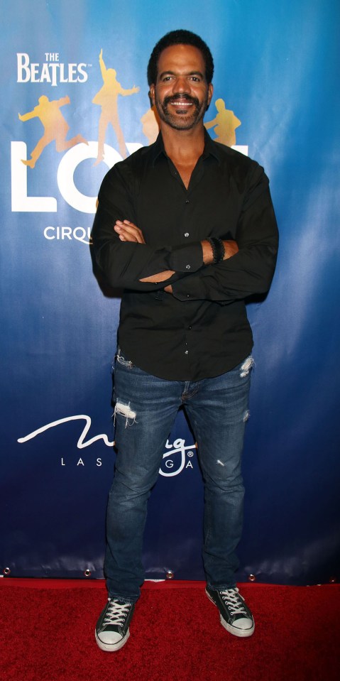 Kristoff St John: Photos Of The ‘Young and the Restless’ Actor ...