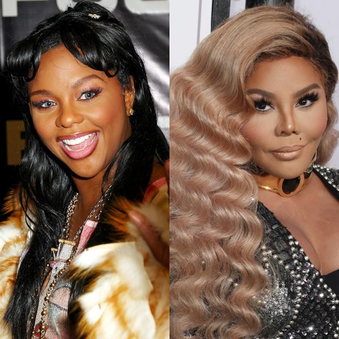 Celebrity Face Transformations: Photos Unrecognizable Stars – Hollywood ...