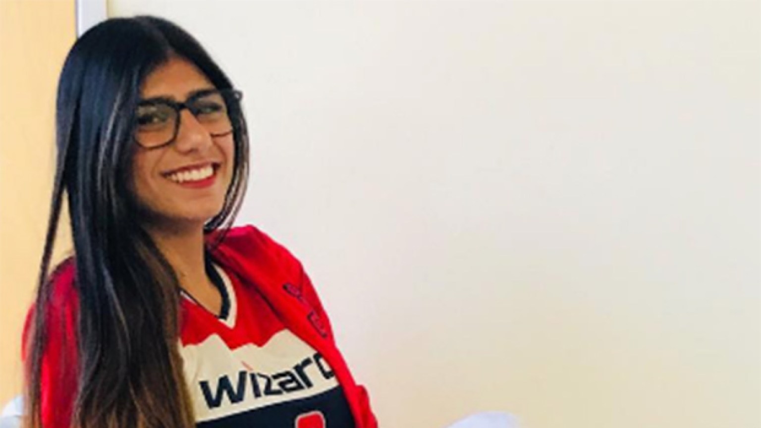 Mia Khalifa As The Virgin Mary: Enrages Fans Wth Photoshopped Pic ...