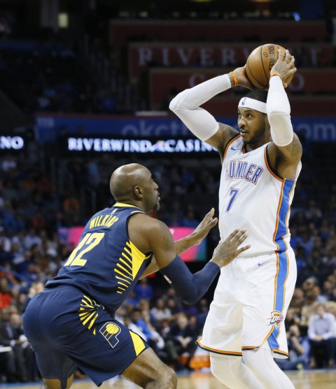 NBA: See Photos From The 2017-18 Season – Hollywood Life