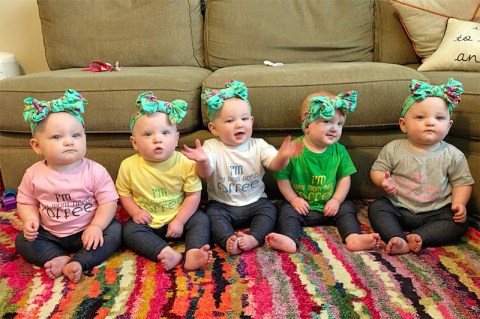 [PICS] See The Busby Family, The Stars Of TLC’s ‘OutDaughtered ...