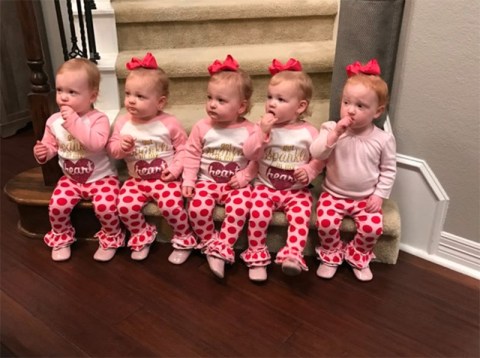 [PICS] See The Busby Family, The Stars Of TLC’s ‘OutDaughtered ...