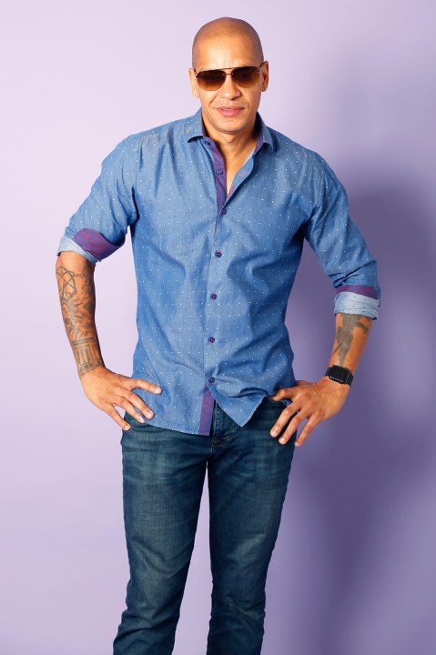 Peter Gunz & Amina Buddafly — Photos – Hollywood Life