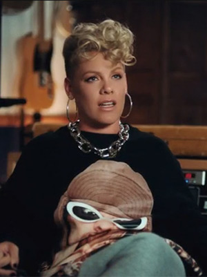 Pink’s ‘Beautiful Trauma’ Short Film — Photos From ‘On The Record ...