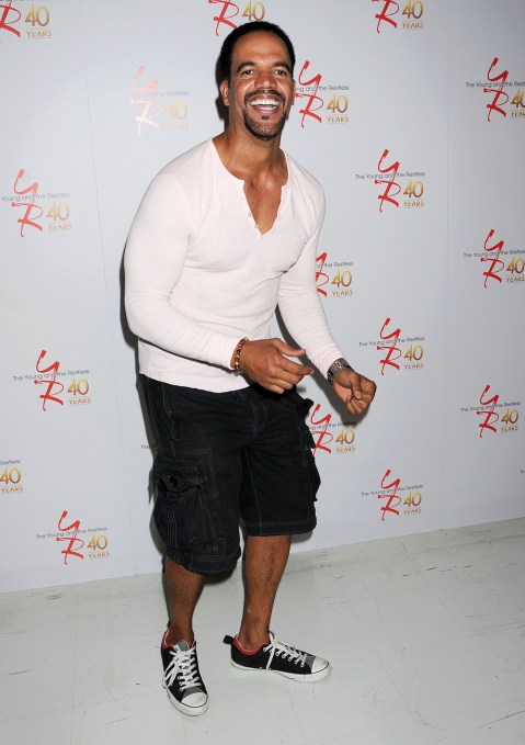 Kristoff St John: Photos Of The ‘Young and the Restless’ Actor ...