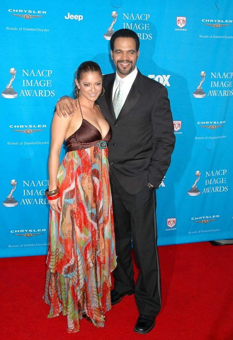 Kristoff St John: Photos Of The ‘Young and the Restless’ Actor ...