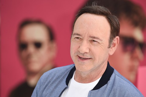 Kevin Spacey Then & Now: Pictures of the Actor Over the Years ...