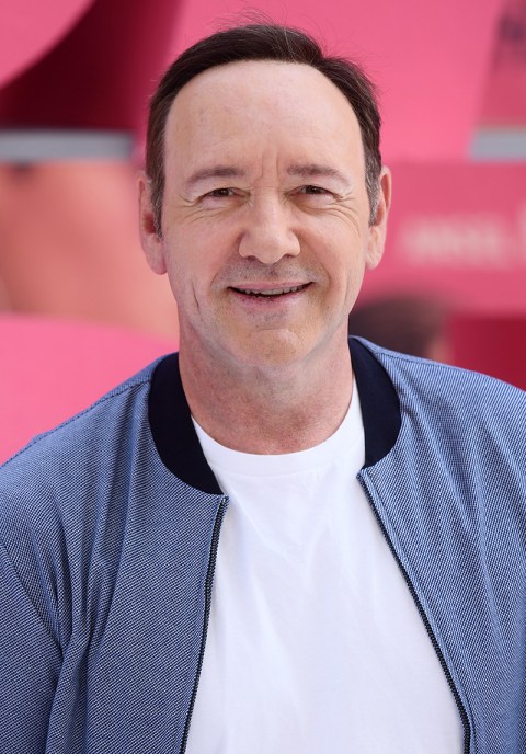 Kevin Spacey Then & Now: Pictures of the Actor Over the Years ...