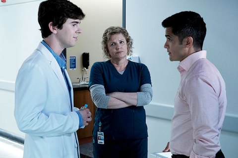 ‘The Good Doctor’ Season 1 — Pics – Hollywood Life