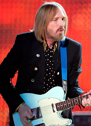 Tom Petty: Photos Of The Legendary Singer – Hollywood Life