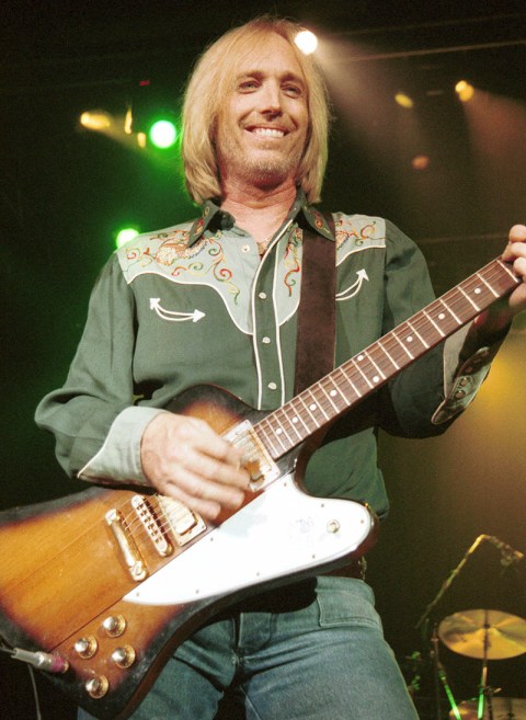 Tom Petty: Photos Of The Legendary Singer – Hollywood Life