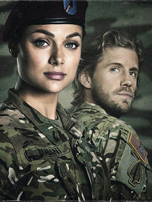 ‘Valor’ Season 1 — Photos – Hollywood Life