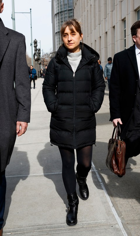 Allison Mack — Pics Of The ‘Smallville’ Star – Hollywood Life