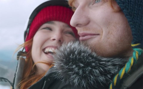 Ed Sheeran’s ‘Perfect’ Video — PHOTOS – Hollywood Life