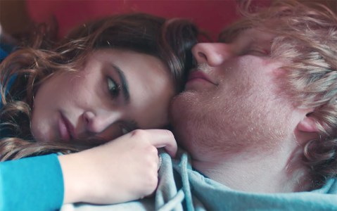 Ed Sheeran’s ‘Perfect’ Video — PHOTOS – Hollywood Life