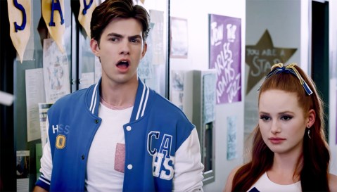 ‘F The Prom’ PICS from the Hilarious New Movie – Hollywood Life