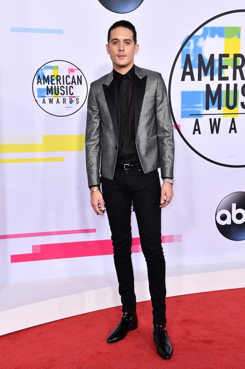 2017 AMA Carpet Photos — See The Looks At The American Music Awards ...