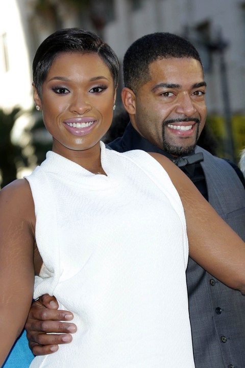Jennifer Hudson & David Otunga: Pics Of Their Former Relationship ...