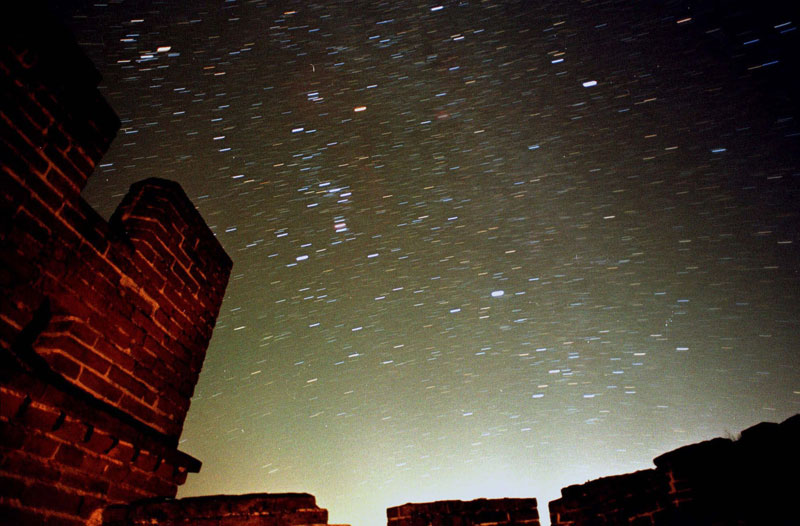 Leonid Meteor Shower — Pics Of The Starry Event – Hollywood Life