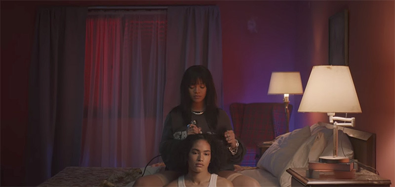 N.E.R.D. & Rihanna’s ‘Lemon’ Music Video — See Pics – Hollywood Life