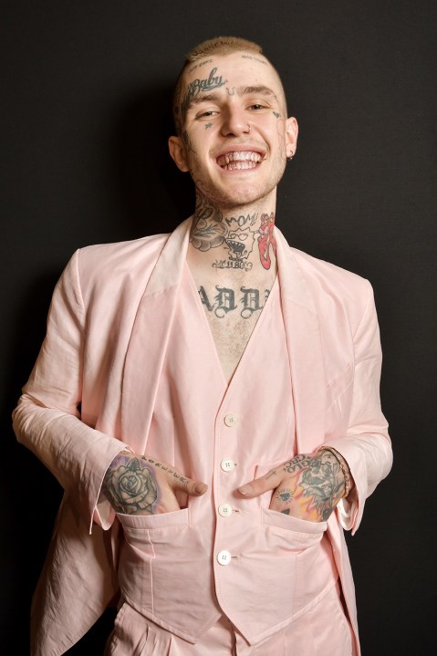 Lil Peep: Photos Of The Late Rapper – Hollywood Life