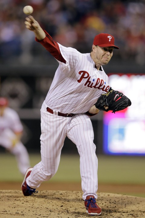 Roy Halladay Photos: Baseball Star’s Life In Pictures – Hollywood Life