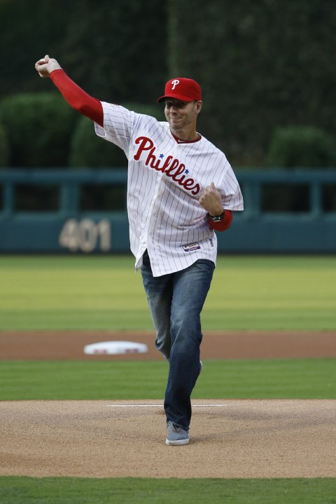 Roy Halladay Photos: Baseball Star’s Life In Pictures – Hollywood Life