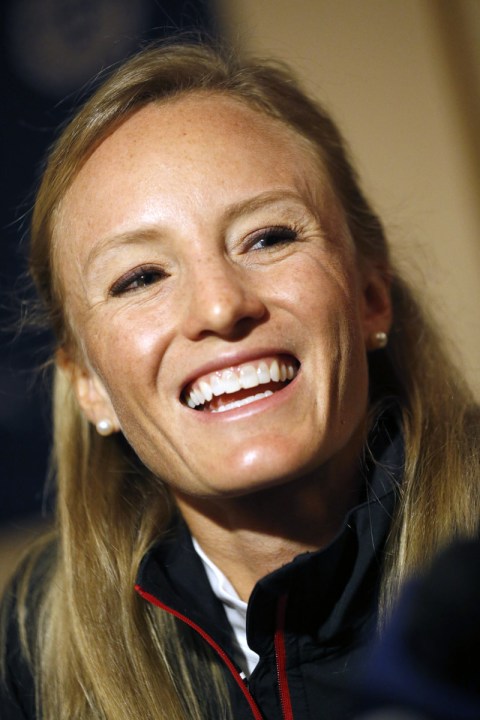 Shalane Flanagan: Pics Of The Runner & New York City Marathon Winner ...