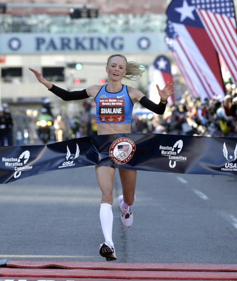 Shalane Flanagan: Pics Of The Runner & New York City Marathon Winner ...