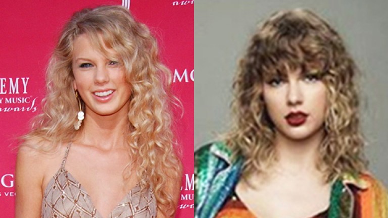 Taylor Swift’s Fashion Evolution — Style Moments Through The Years ...