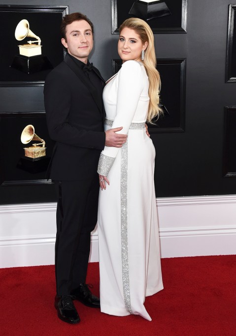 Meghan Trainor & Daryl Sabara Pics: See Photos of the Couple ...