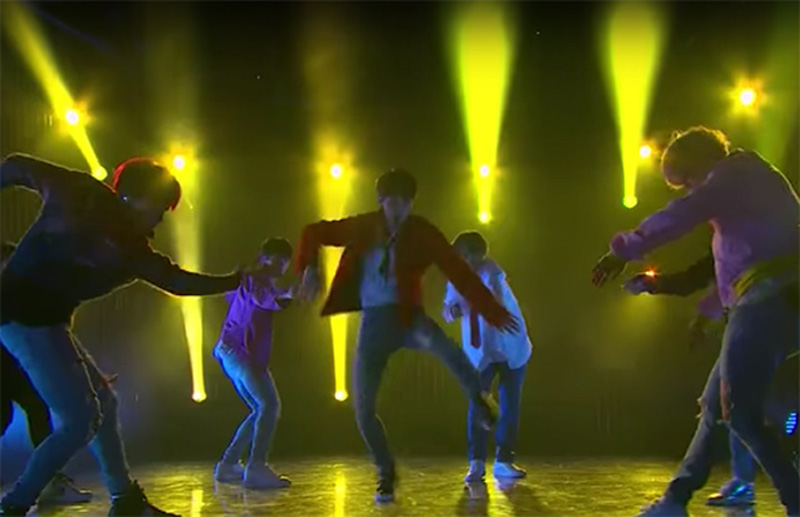 BTS’ Live Performances — Photos Of The K-Pop Group Performing ...