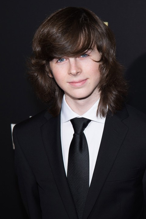 Chandler Riggs: PICS of ‘The Walking Dead’ Star – Hollywood Life
