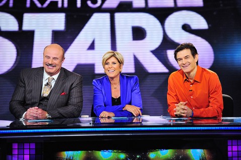 Dr. Phil McGraw: Photos Of The Talk Show Host – Hollywood Life